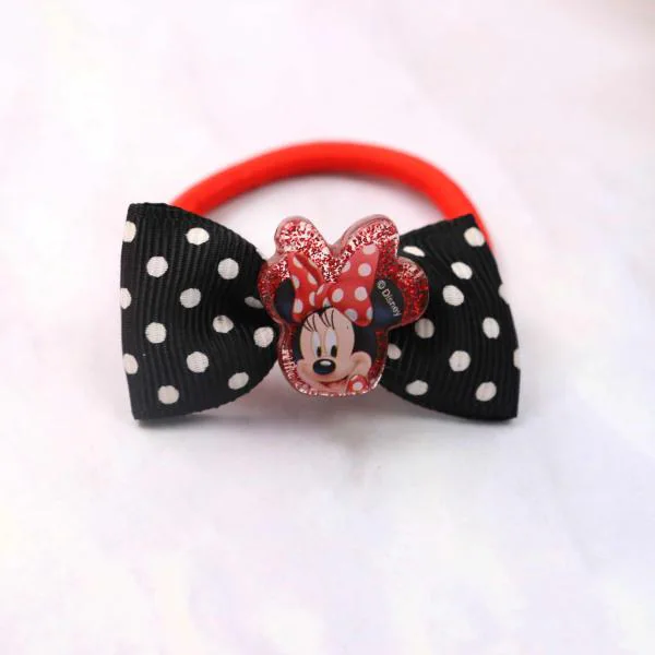 Li'l Diva Minnie Mouse Hair bands Pack of 2 - JioMart