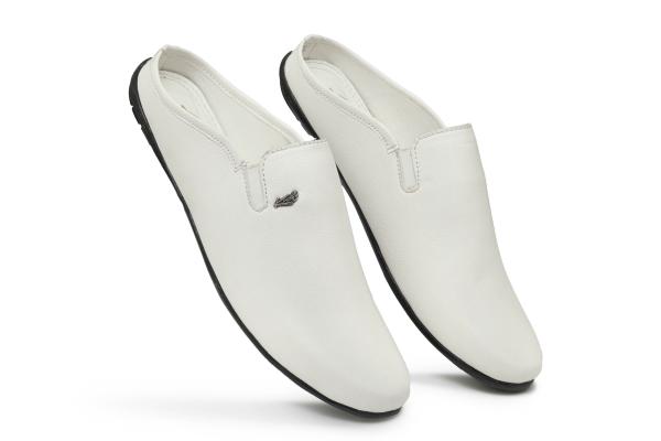 KNOOS White Casual Shoes for Men - JioMart