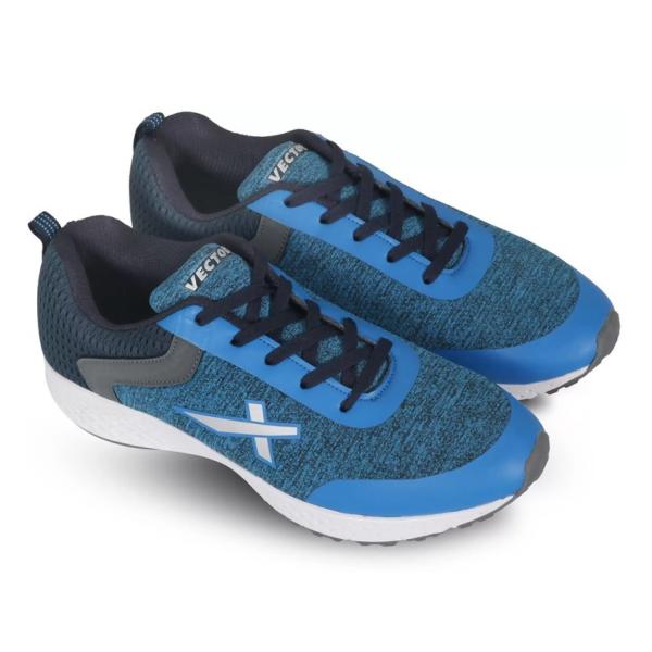 Vector X RS-7150-Sports Running Shoes For Men (Navy Blue) - JioMart
