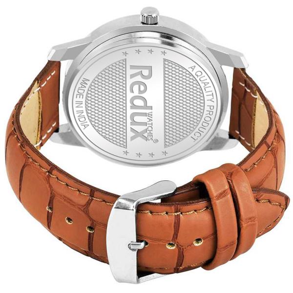 Redux RWS0178S Analogue Silver Dial Men's & Boy's Watch - JioMart