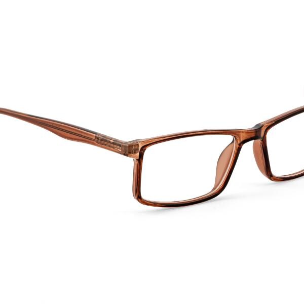 Royal Son Rectangle Men Women Spectacles Frame Blue Ray Cut Lens - JioMart