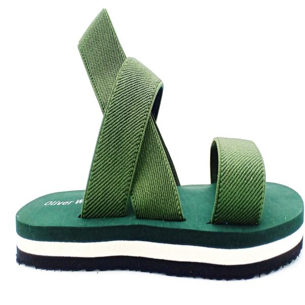 OLIVER WALK Latest Trendy Men Flip Flops - JioMart