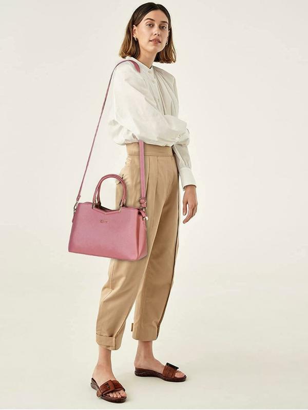 Exotic Lasys Hand Pink Sling Bag HB 415 - JioMart