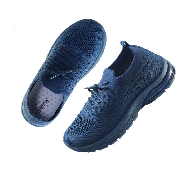 Zappy Women Blue Casual shoes - JioMart