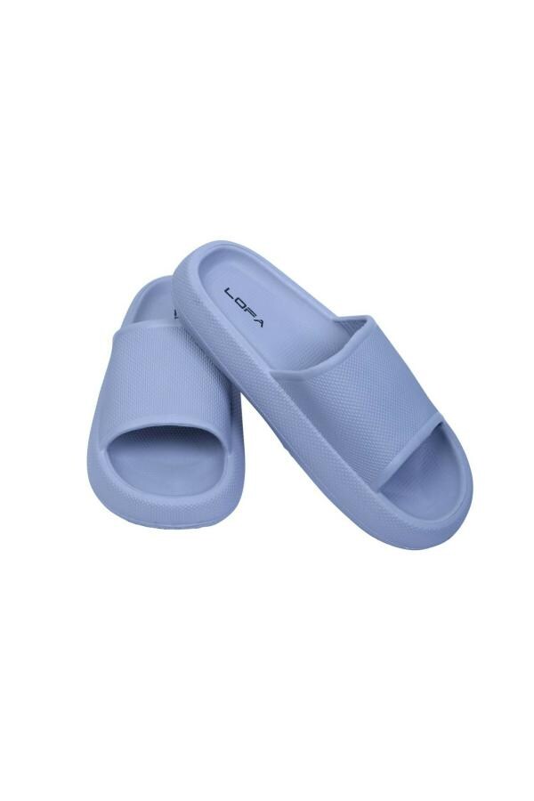 Lofa Men Grey Flip Flop - JioMart