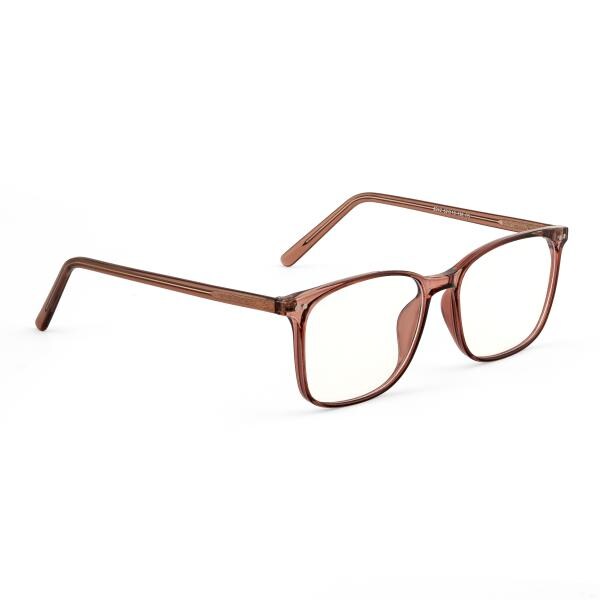 Royal Son Square Men Women Spectacles Frame Blue Ray Cut Lens - JioMart