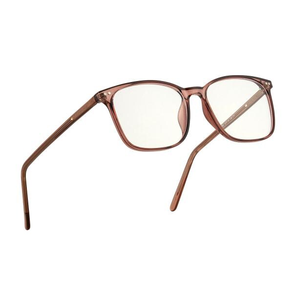 Royal Son Square Men Women Spectacles Frame Blue Ray Cut Lens - JioMart
