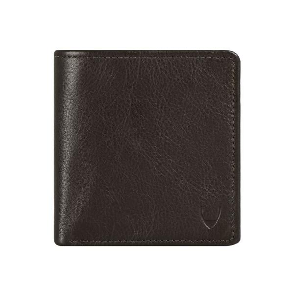 Hidesign Men Brown Leather Wallet - JioMart