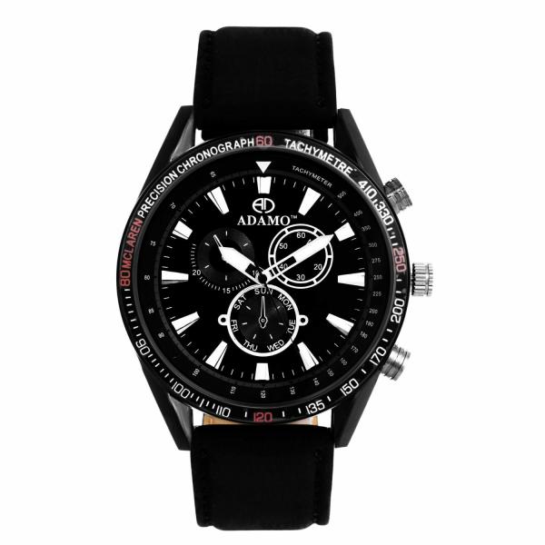 ADAMO MILITARY Black Dial Men's & Boy's Watch AD29SL02 - JioMart