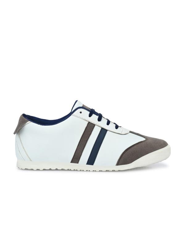 Mr.Wonker White Casual Shoes For Men - JioMart