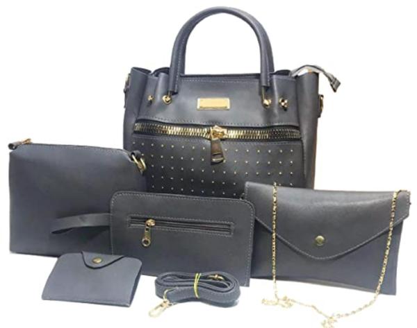 FFC-Fashion For Choice Tophandel Bag Combo Set - JioMart