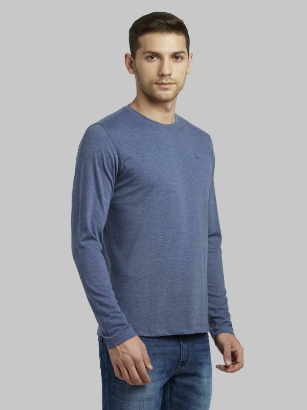 Parx Dark Blue T-Shirt - JioMart