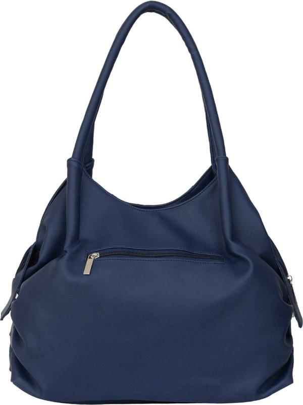 Semiize Women Blue PU Handbag - JioMart