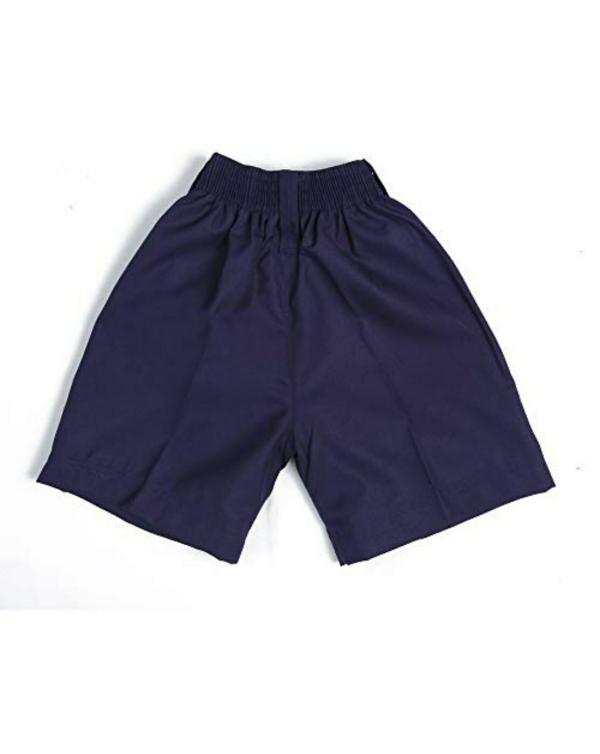 UNIFORM PLAZA Boys Blue Terrycot Knicker Shorts (40) - JioMart