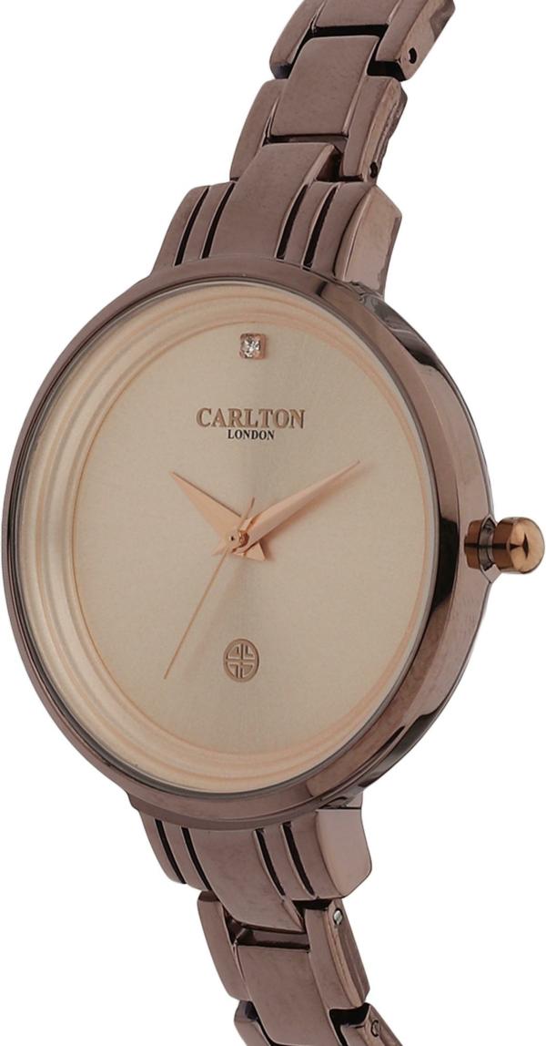 Carlton London Multicolor Analog Watch For Women - JioMart