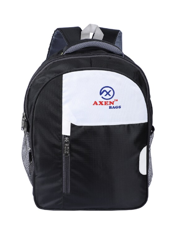 AXEN BAGS 34L Medium Laptop Backpack for a student, a professional ...