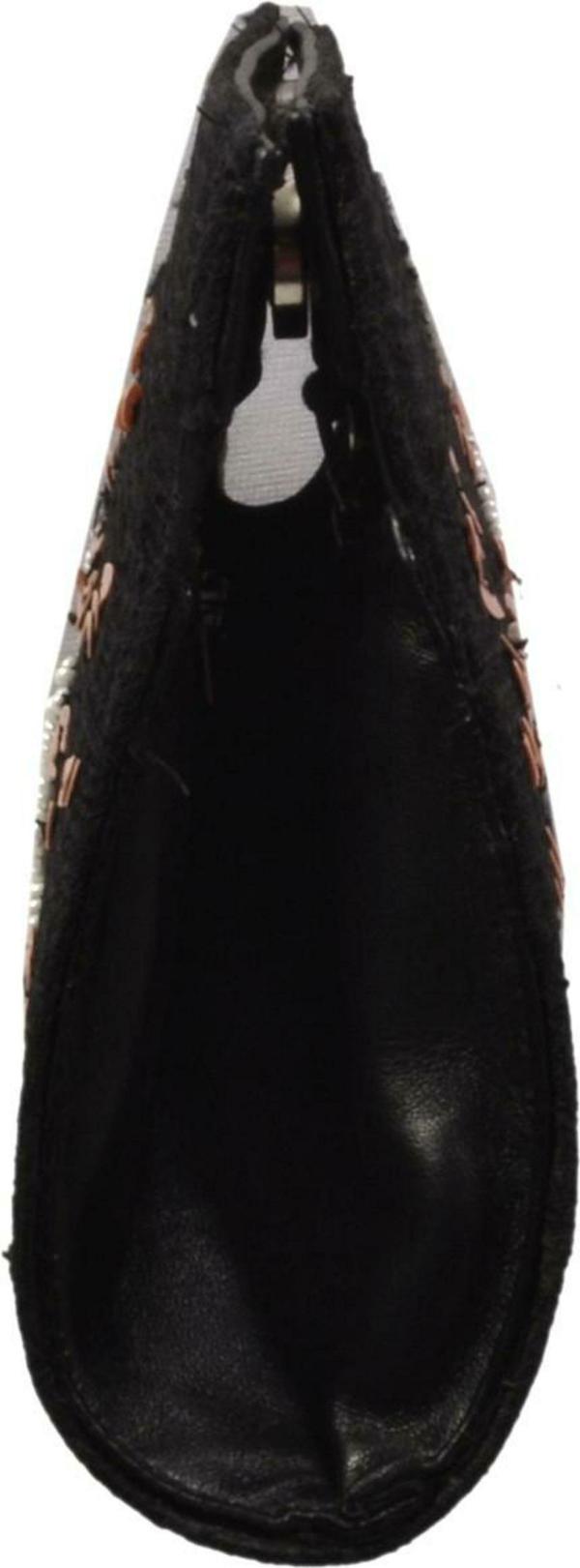 Rezzy Casual Black Clutch - JioMart