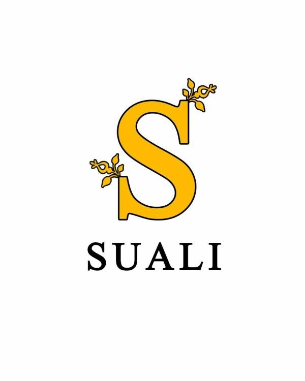 SUALI Women Black Woven Art Silk Single Saree - JioMart