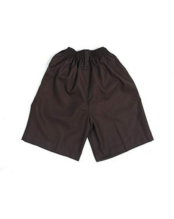UNIFORM PLAZA Boys Brown Terrycot Knicker Shorts (26) - JioMart
