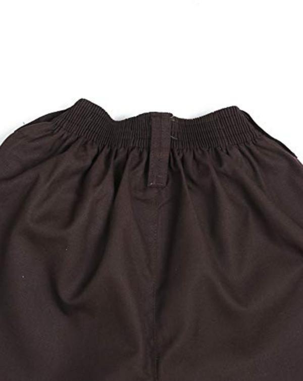 UNIFORM PLAZA Boys Brown Terrycot Knicker Shorts (26) - JioMart