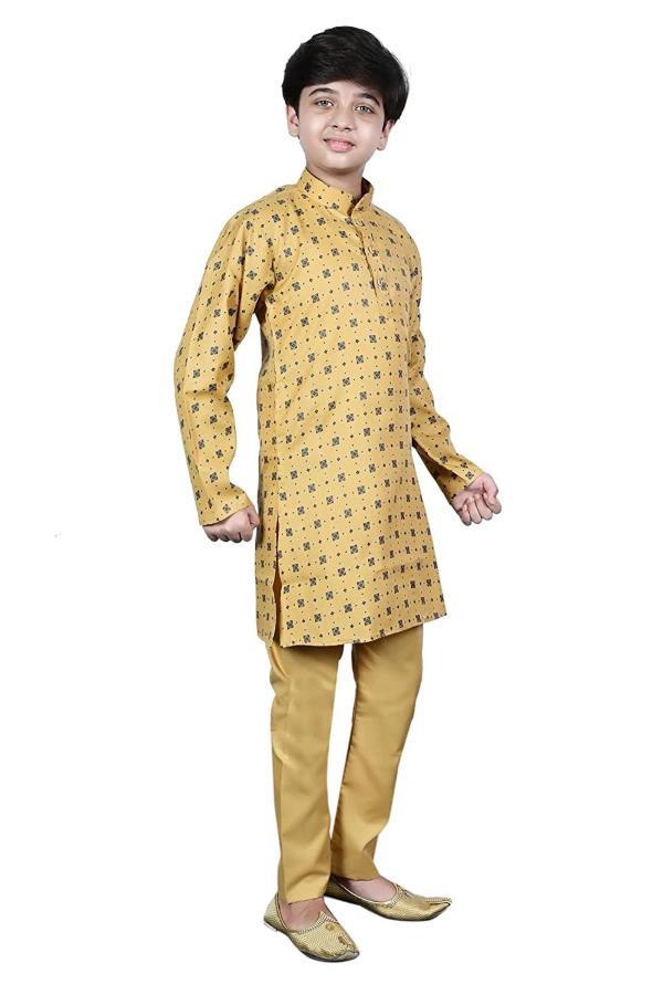KLAUD ZEE Boys Kurta And Pyjama Set - JioMart