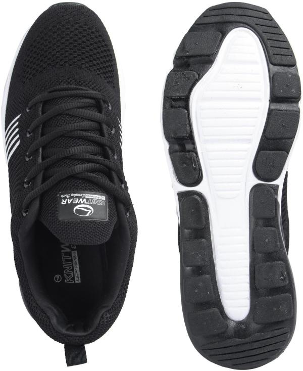 Lancer Men Running Shoes (Black) - JioMart