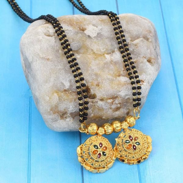 ADMIER Gold plated Double (2) Wati), Floral design, superfine Hand ...