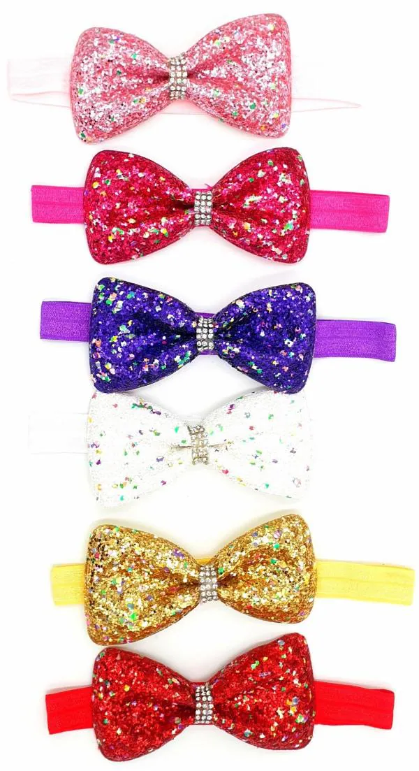 Rainbow Retail Multicolor Headband (Pack Of 6) - JioMart