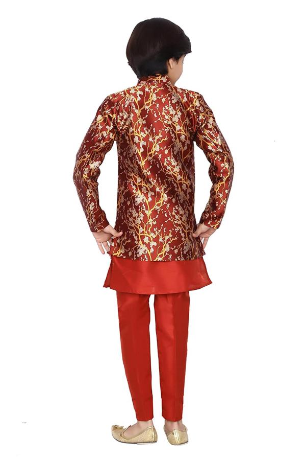 KLAUD ZEE Boys Kurta And Pyjama Set - JioMart