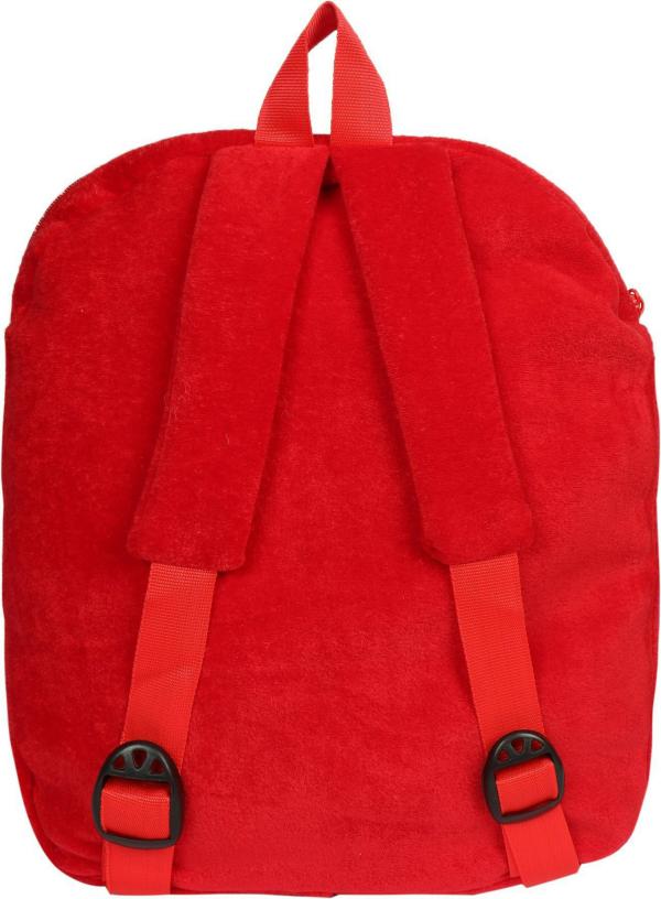 Pocket Whole Red School Bag - JioMart