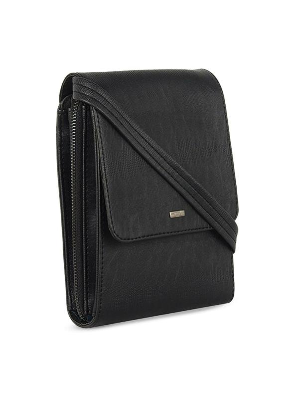 Baggit Men Black Bags - JioMart