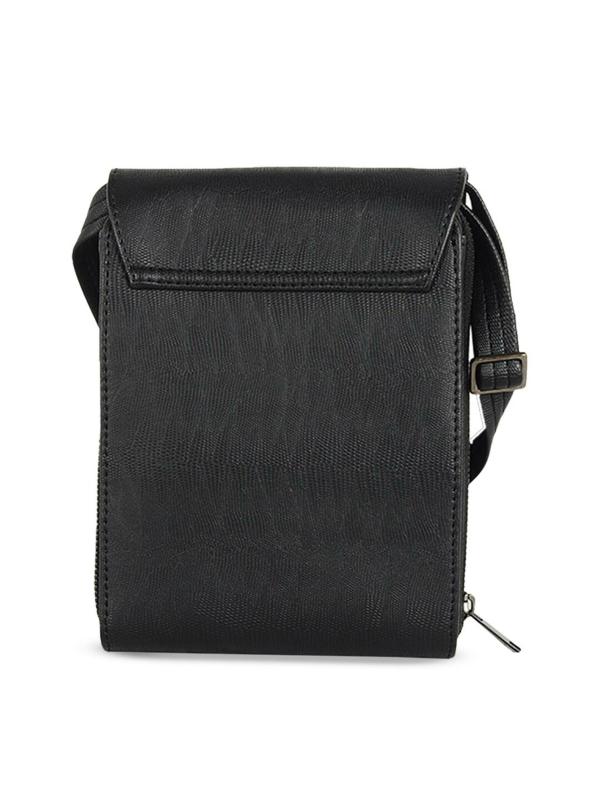 Baggit Men Black Bags - JioMart