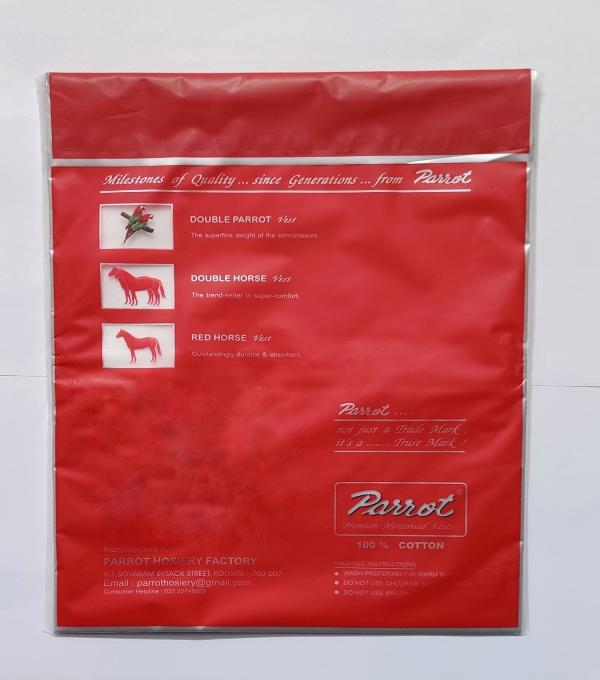 DOUBLE PARROT Men Vest () - JioMart