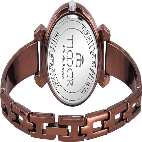 TIMER Analog Dial Stylish Abstract Dial Watch for Women and Girls - JioMart