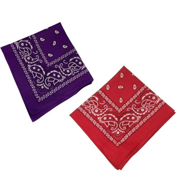 Stylewell Women Multicolor Handkerchief Pack of 2 - JioMart