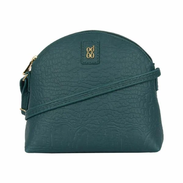 Baggit Women's Green Pvc Sling Bag - JioMart