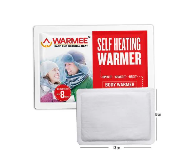 WARMEE BODY WARMERS - HEAT POUCH (PACK OF 5) - JioMart