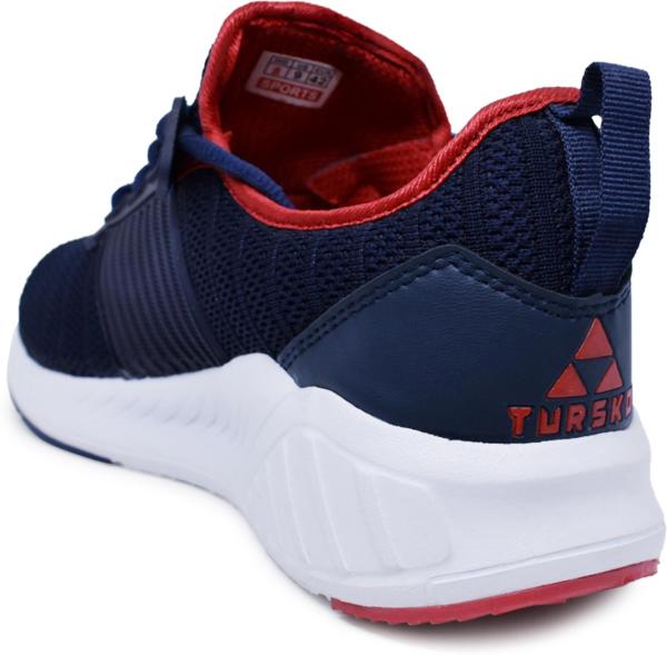 Tursko Men Navy Casual Shoes - 9 - JioMart