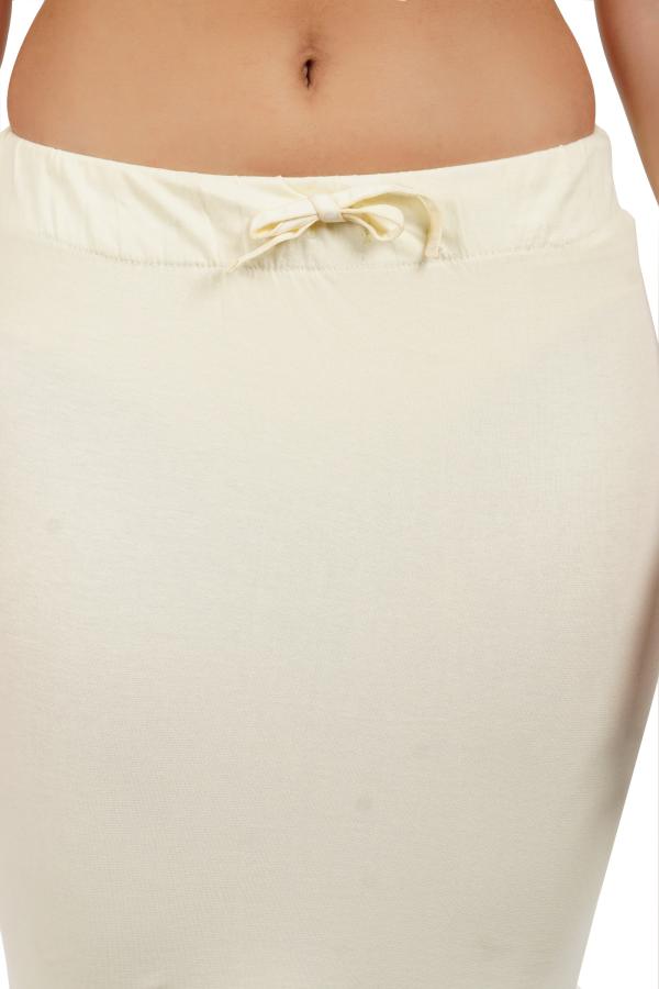 FEMULA Mermaid, Fishcut, Flared Strechcotton Saree Shapewear Petticoat ...