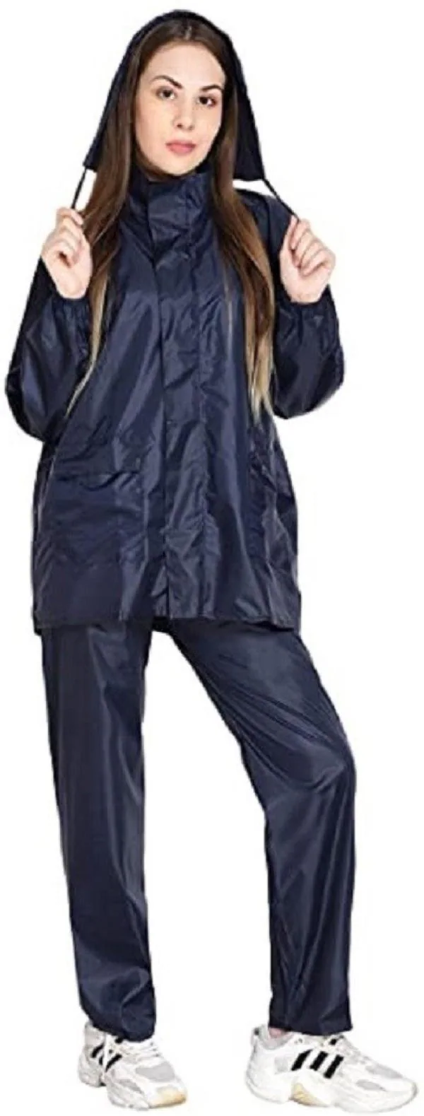 VORDVIGO Men/Women Stylish Raincoat/Rainwear/Rainsuit/barsaati/Overcoat ...