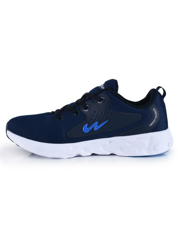 Campus BOLD Navy Men's Running Shoes - JioMart