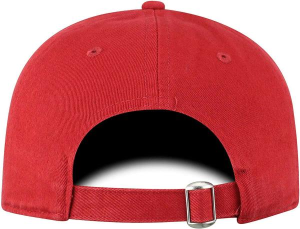Eaglebuzz Red Back Strip Cap - JioMart