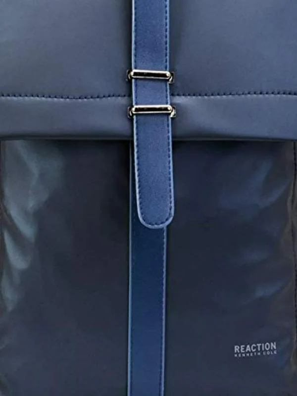 Kenneth Cole Blue Backpack - JioMart