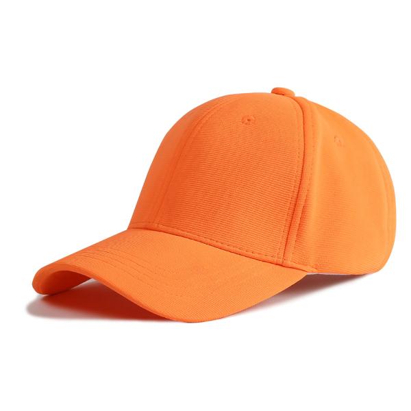Omtex Unisex Fast Orange Polo Polyester Cap - JioMart