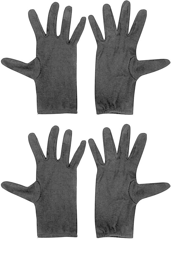 Cotson Men And Women Cotton Hand Summer Gloves For Protection from Sun ...