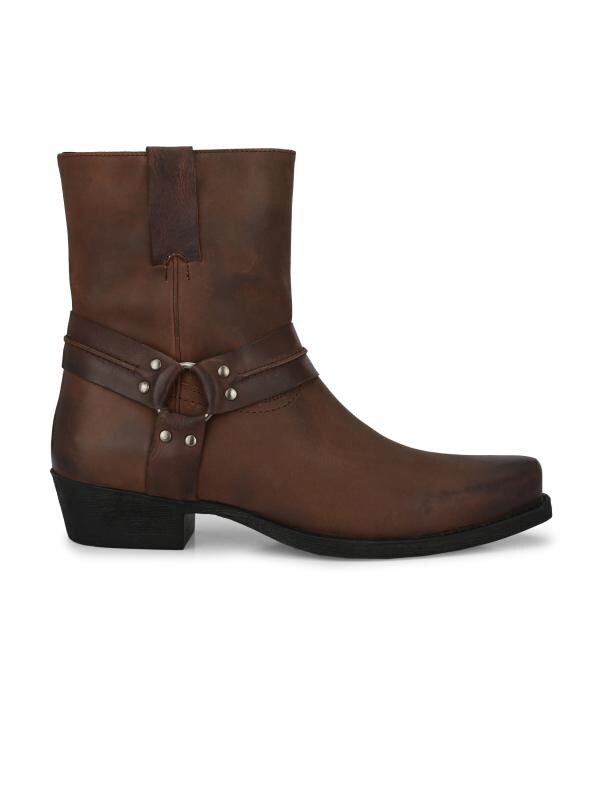 Delize Men's Riding Boots - JioMart