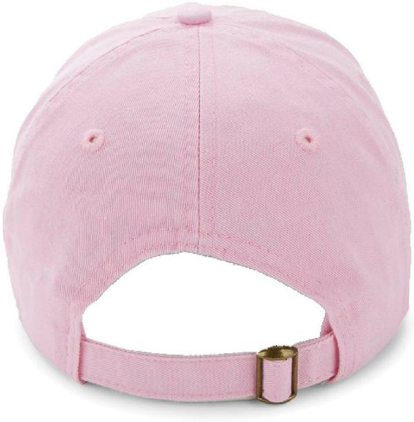 Eaglebuzz Pink Back Strip Cap - JioMart