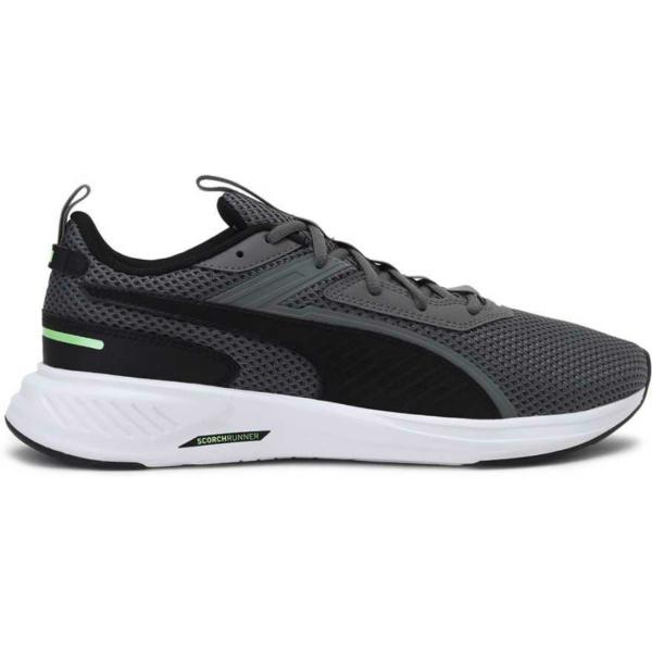 Puma Men Scorch Runner Black Running Shoe - JioMart