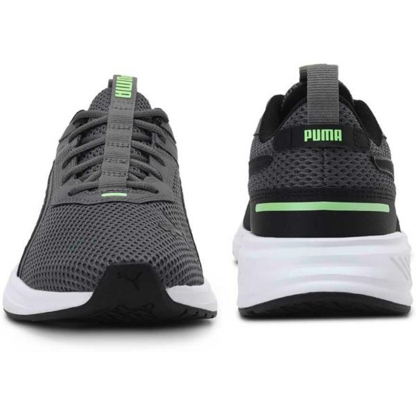 Puma Men Scorch Runner Black Running Shoe - JioMart