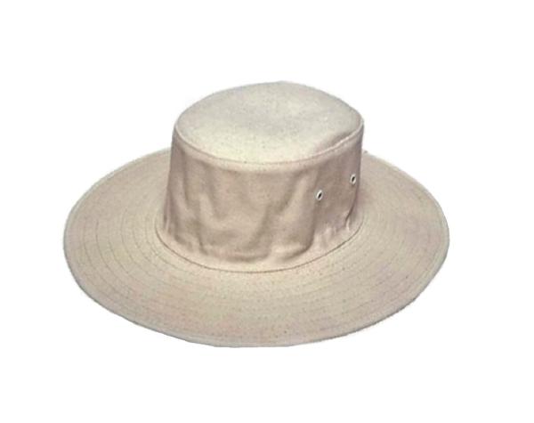 ATABZ Sports Cricket round umpire cream caps and hats - JioMart
